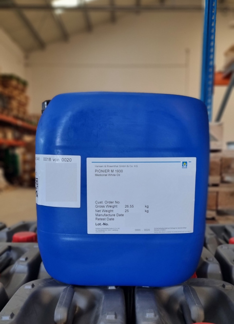 PIONIER M 1930, 30L | Morion Tech - Oleje i smary, Castrol, MotulTech ...